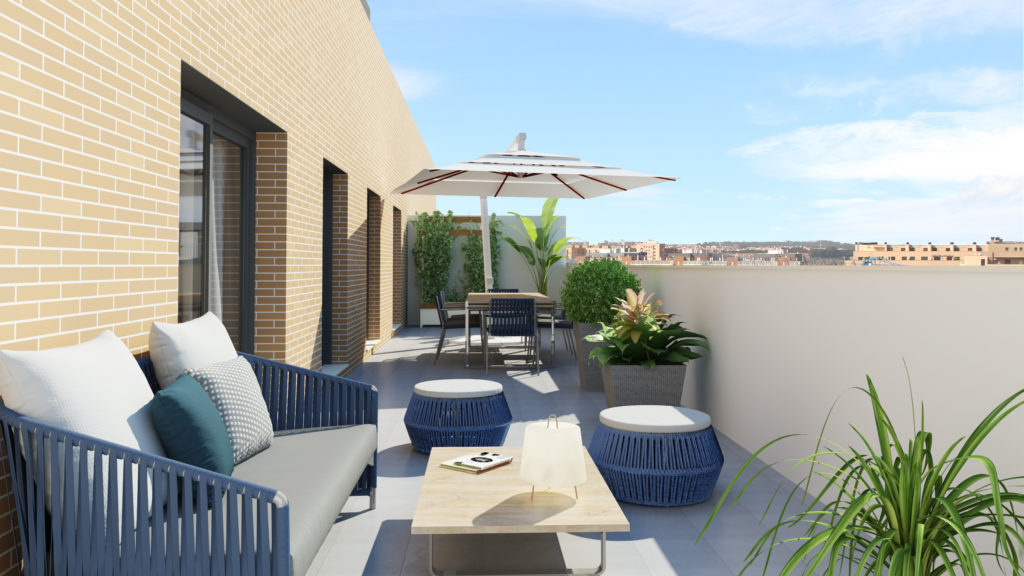 Áticos Valencia | Firmus Homes